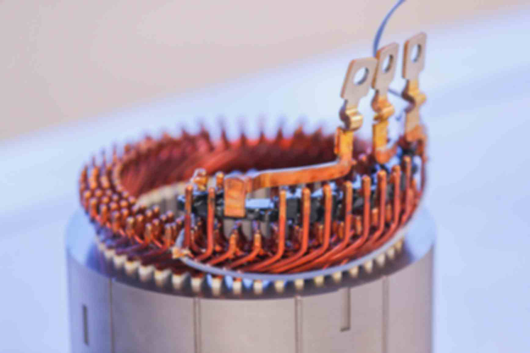 Silicone resin for motor impregnated paint - Meson Silicones