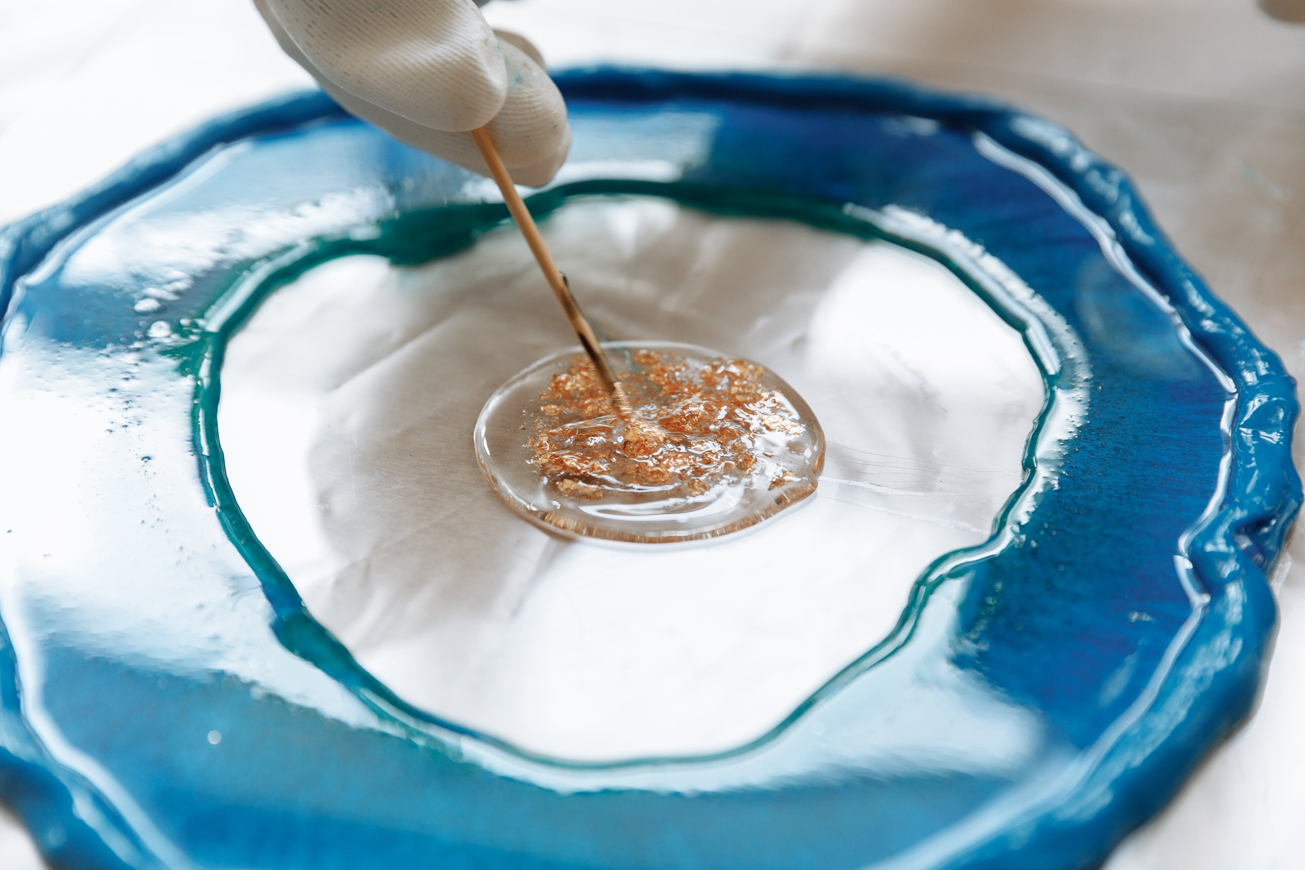MQ silicone resin - Meson Silicones